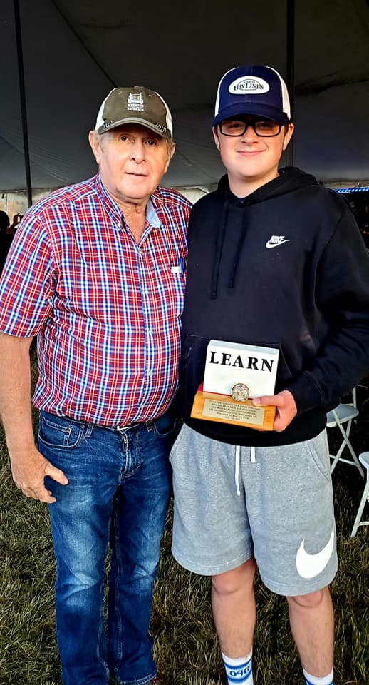 Wreaths Across America Recognition Awards