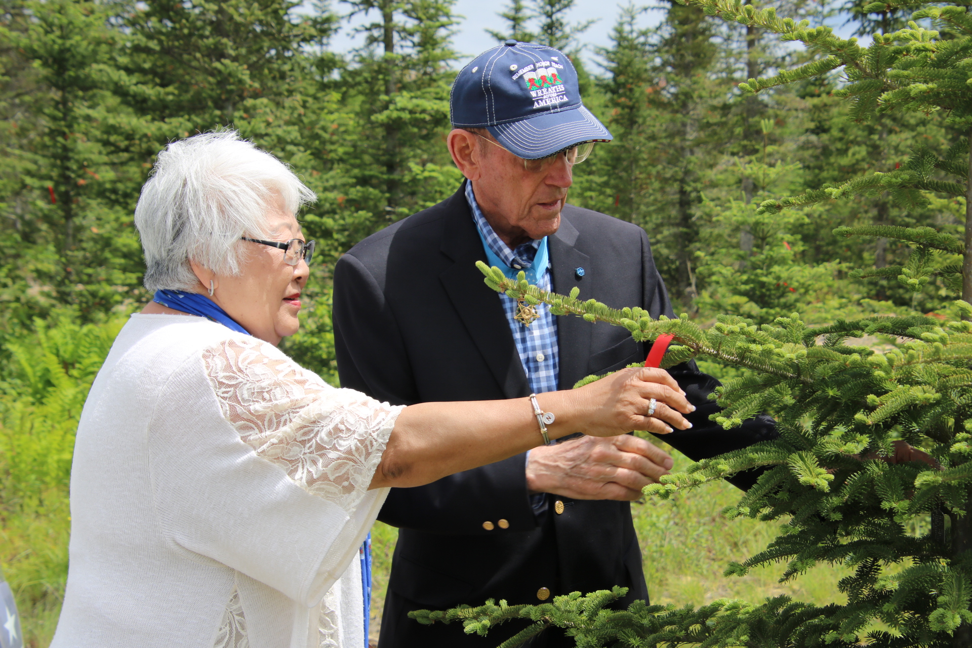 Remembrance Tree Program